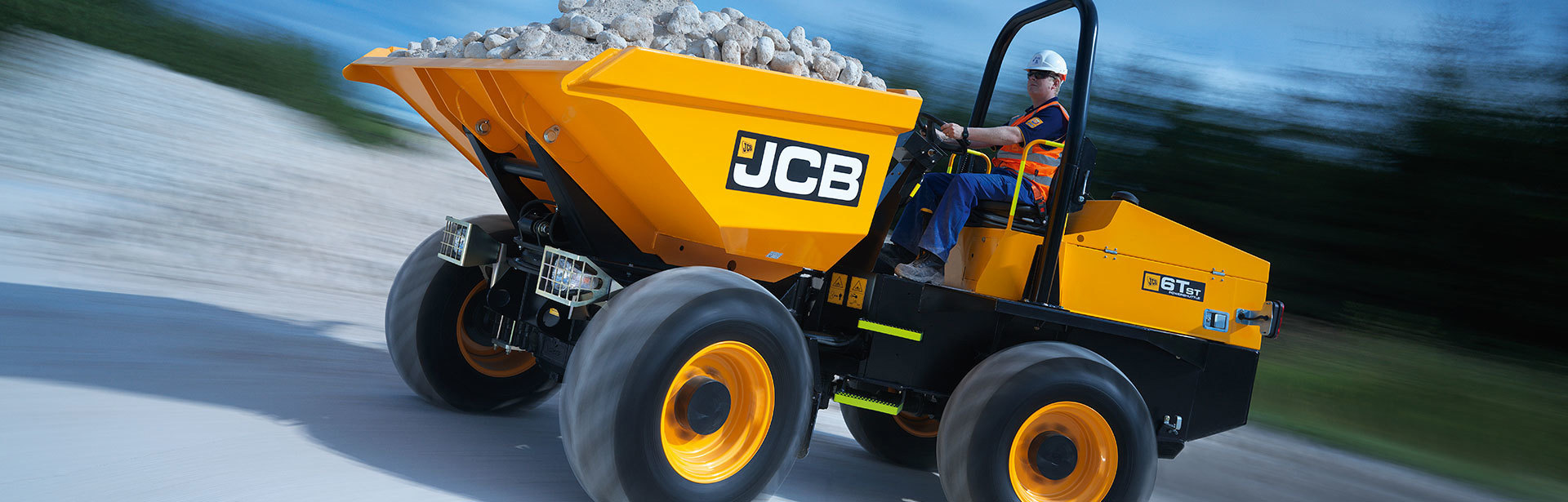 N204 Forward Tipping Dumper - EnviroAwards